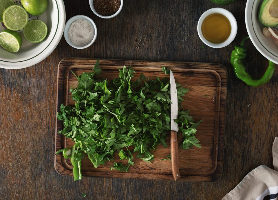 Eleven Great Reasons to Love Cilantro - FoodTrients